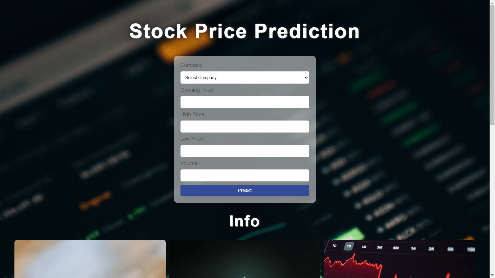 GitHub - pvchaitanya8/Stock-Price-prediction-using-LSTM-V1: Our project ...