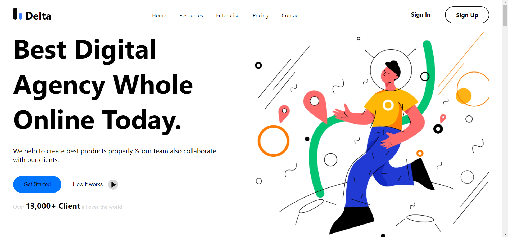 GitHub - ionuser13/Delta-Project-Astro: Delta Project remade with Astro