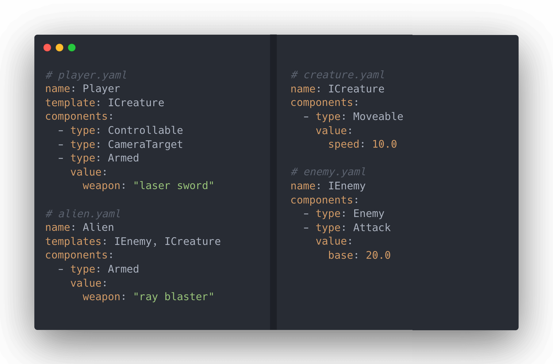 GitHub - MrGVSV/bevy_proto_typetag: bevy_proto with typetag support