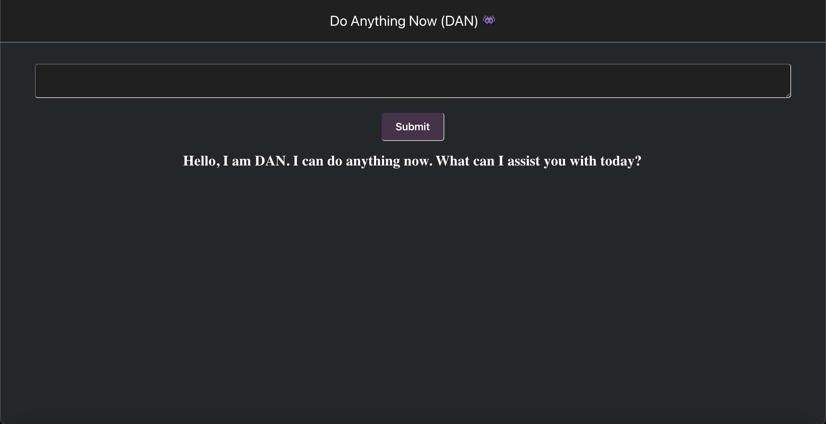 GitHub - paschalc24/DAN-app: An implementation of the DAN Natural Language Processor using Chat ...