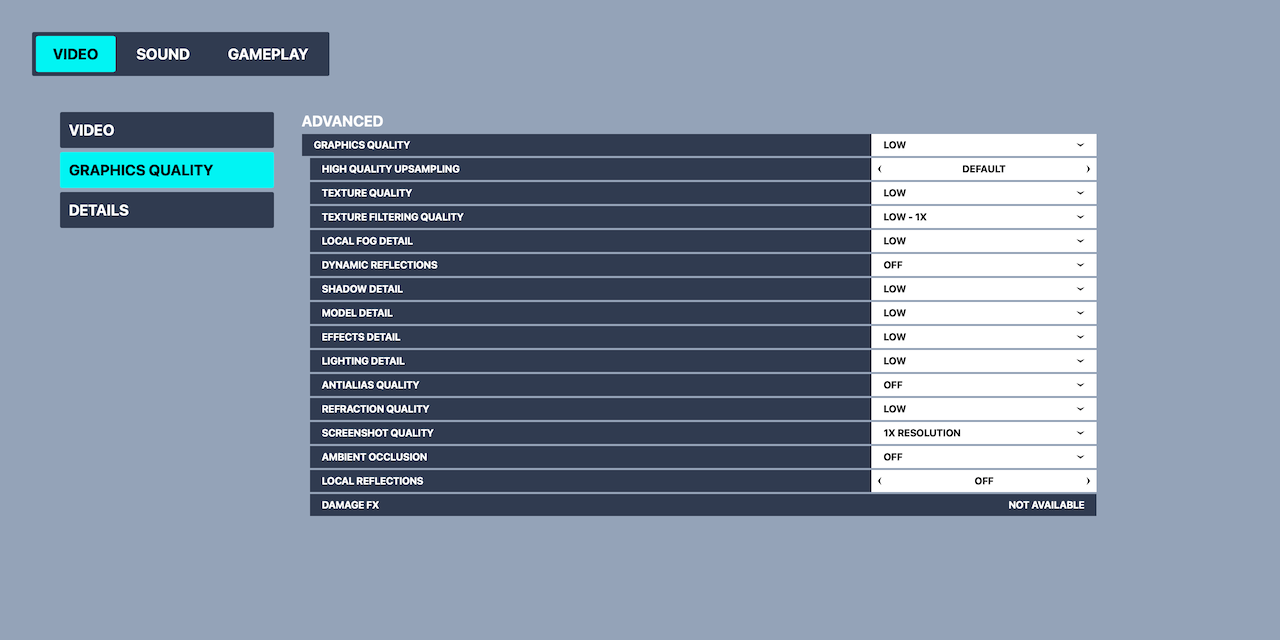 GitHub - Marqasa/overwatch-settings: A simple GUI that allows you to edit Overwatch 2 settings ...