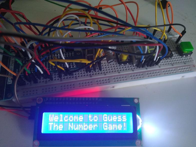 GitHub - A-Bade/Raspberry-Pi-Guess-the-Number-Game