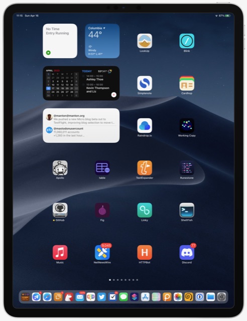 GitHub - extratone/kudzu: Documentation/data regarding my (second) M1 ...