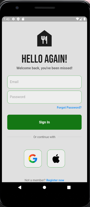 GitHub - Mpickens3/CookBook-App