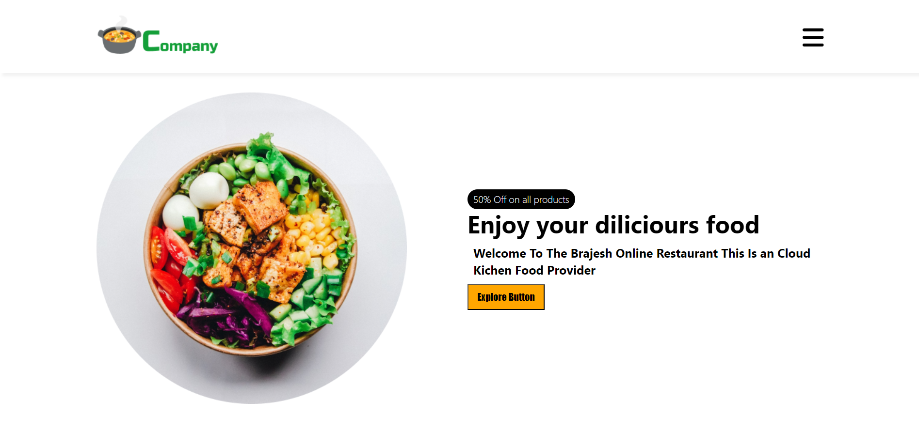 GitHub - Brajesh-droid/Restroo--website: A website, possibly for a restaurant, with features ...