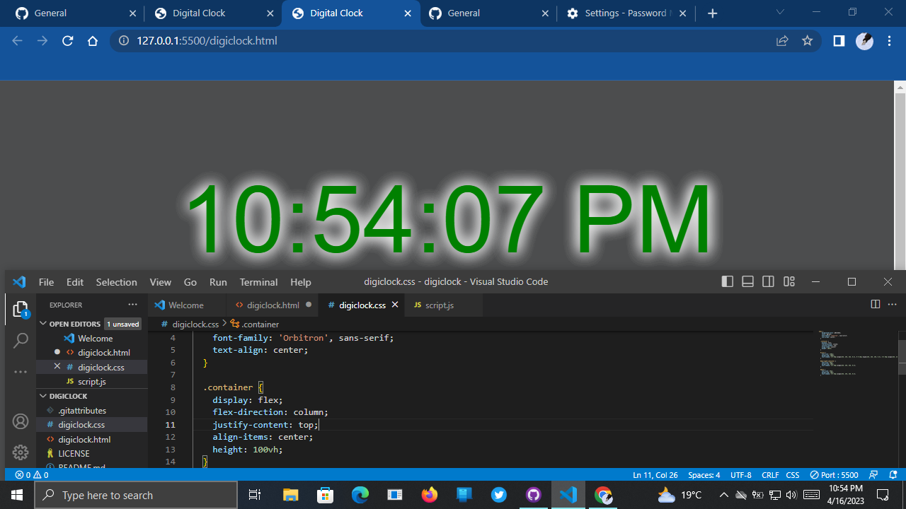 GitHub - Kivvmomento/digiclockupdate: this is an updated version