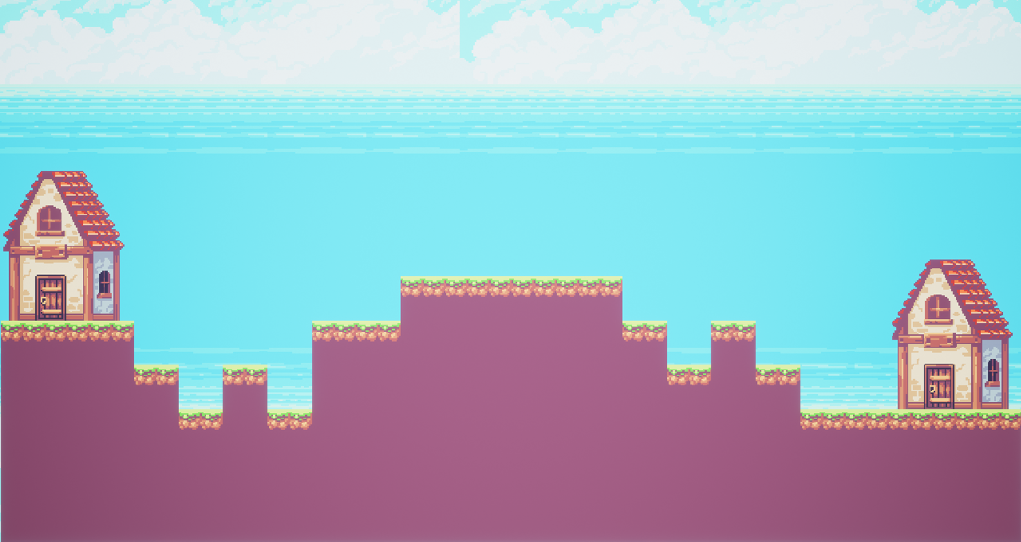 GitHub - Dillon-McCardell/Village-Assault: A 2D mobile platformer