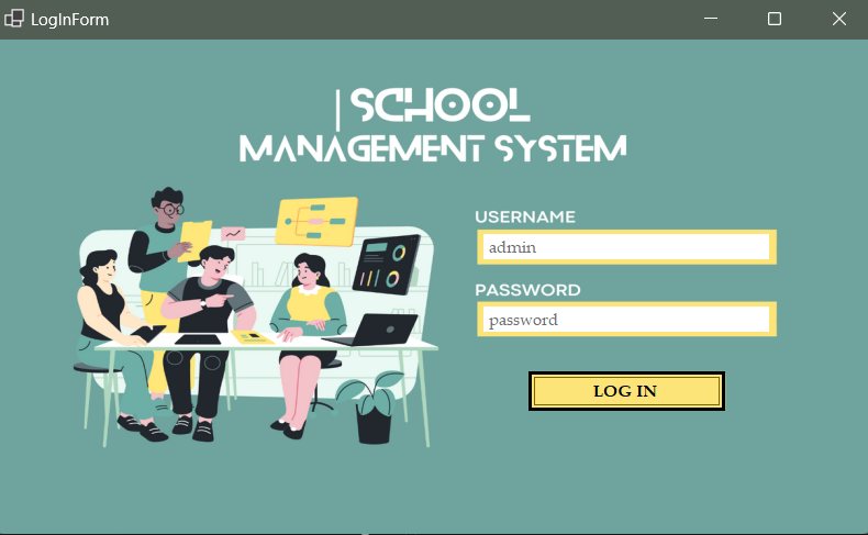 GitHub - yourgeenie/SchoolManage