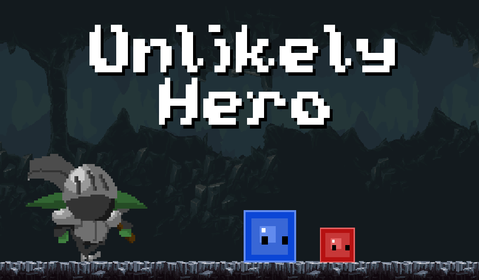 GitHub - FulgrimDragon/UnlikelyHero: Collaborative NQ game dev creative ...