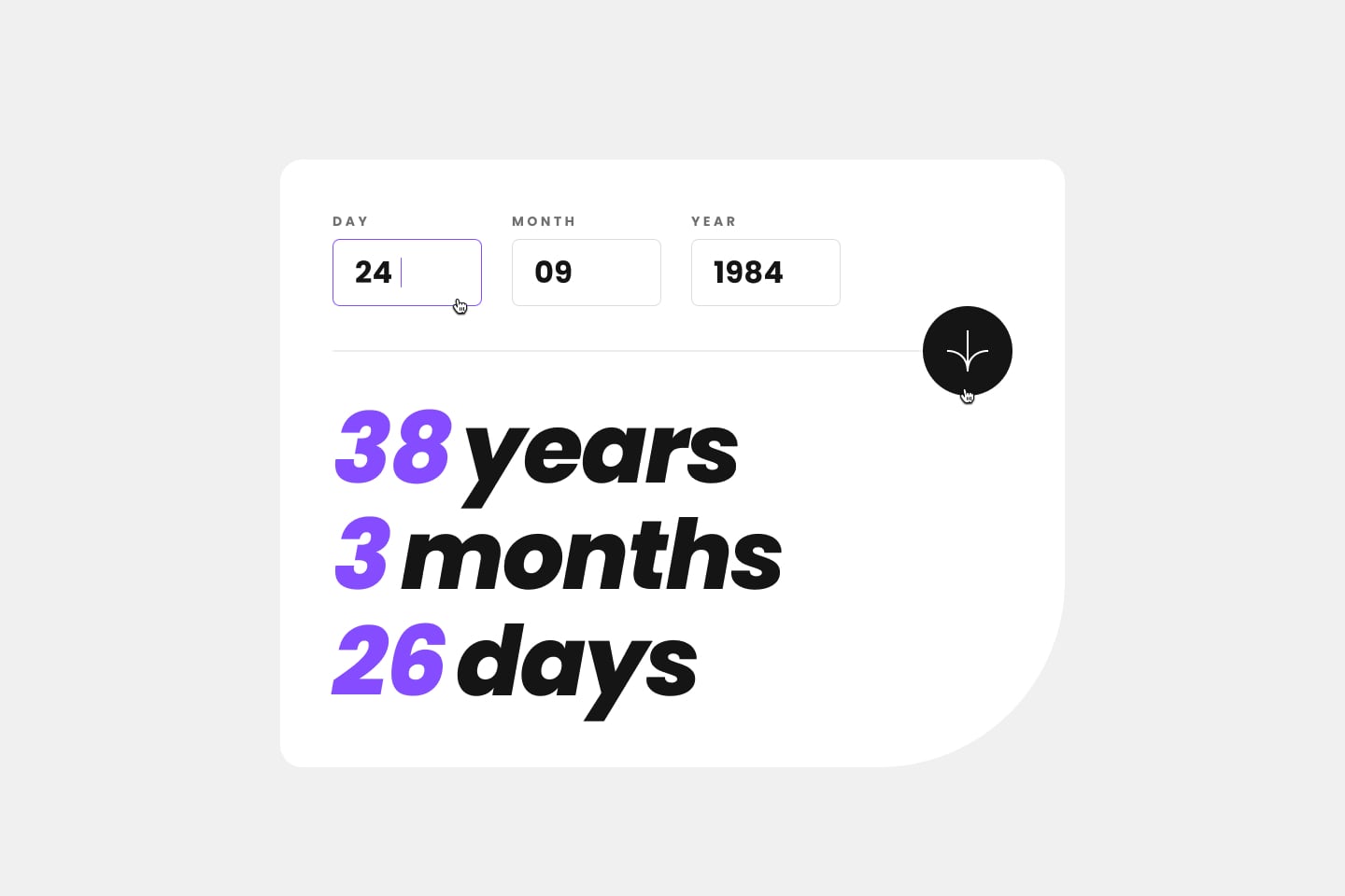 GitHub - Raman4545/Age-calculator
