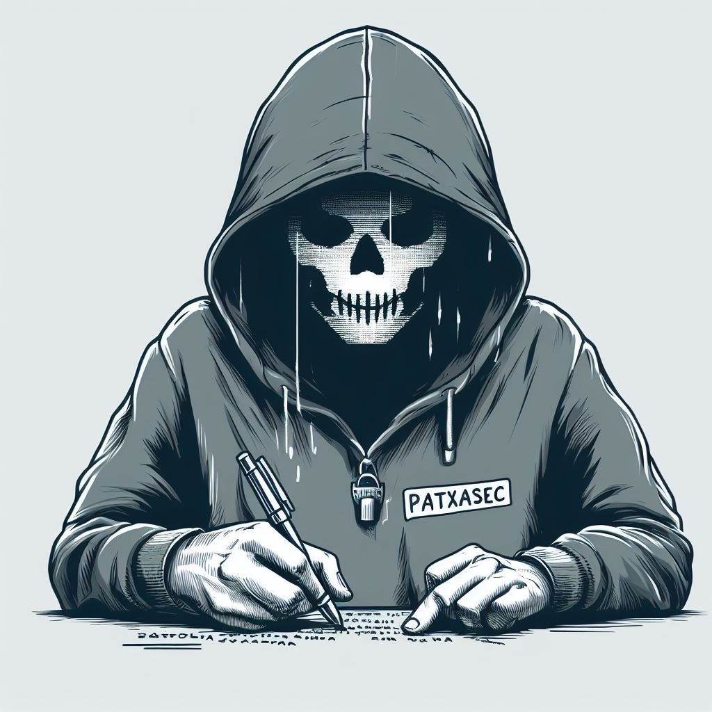 Github Patxasec Patxasec