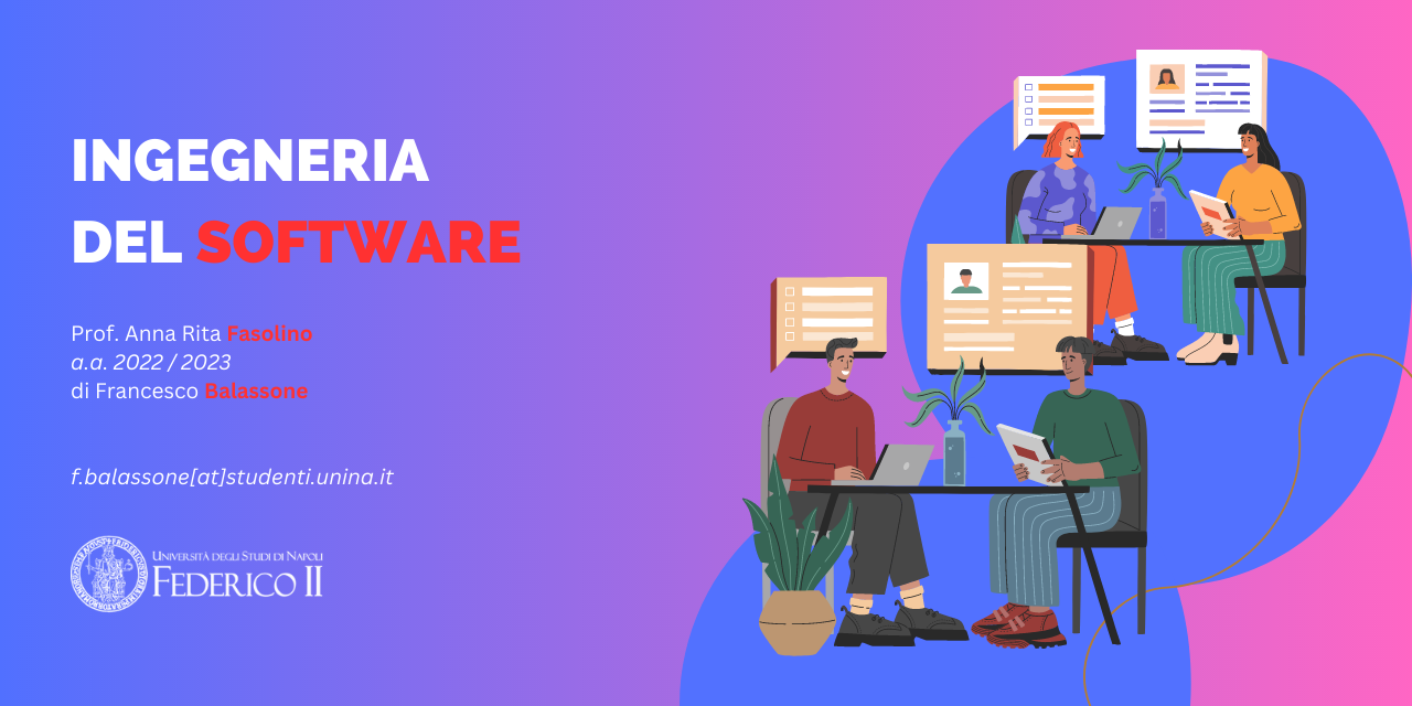 GitHub - duel0/ingegneriadelsoftware: Progetto IS