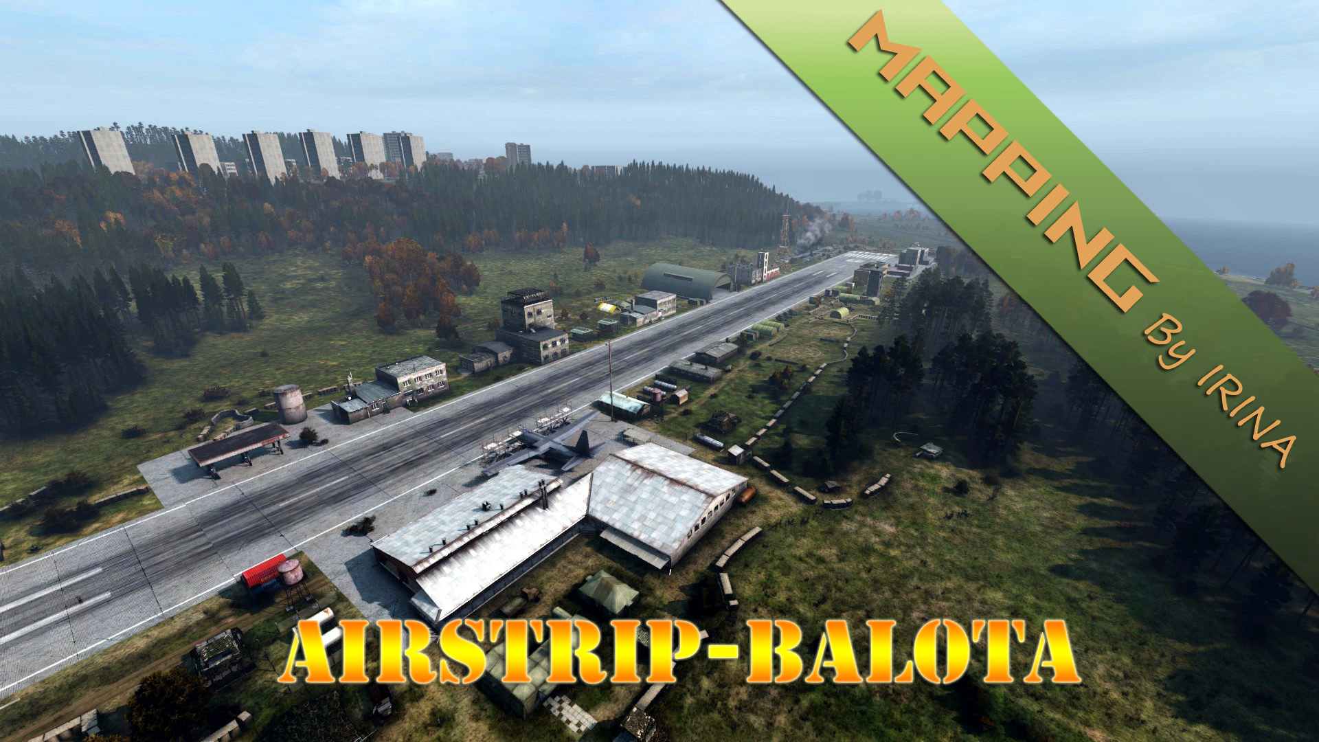 GitHub - Irina-Ivanovitch/Mapping_Balota_Airstrip