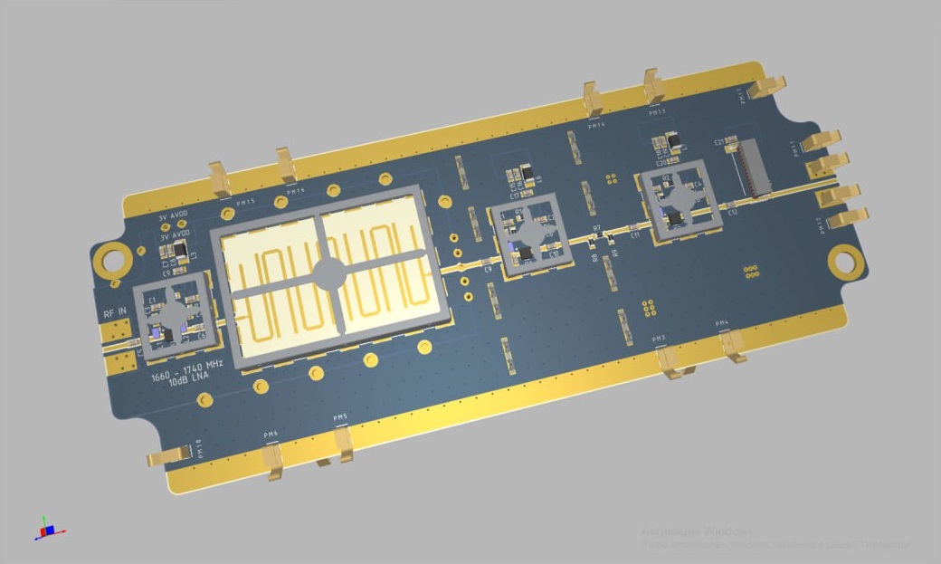 GitHub - UA1ZDC/LNA_1.7GHz: LNA 1.7GHz