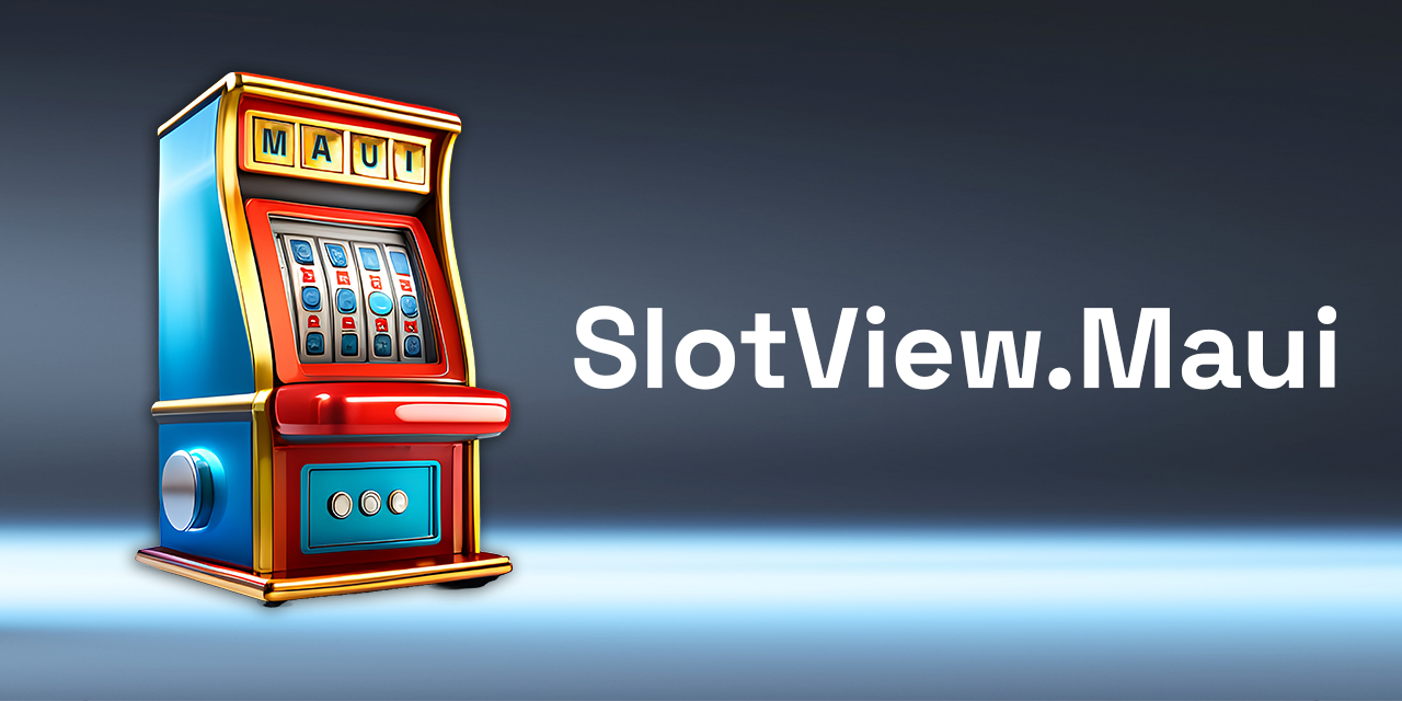 GitHub - nor0x/SlotView