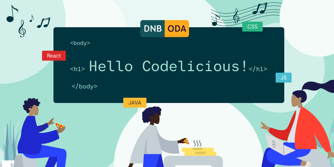 GitHub - Codelicious-Oda-x-DNB/codelicious-event-tasks: ODAxDNB's open-source codebase for ...