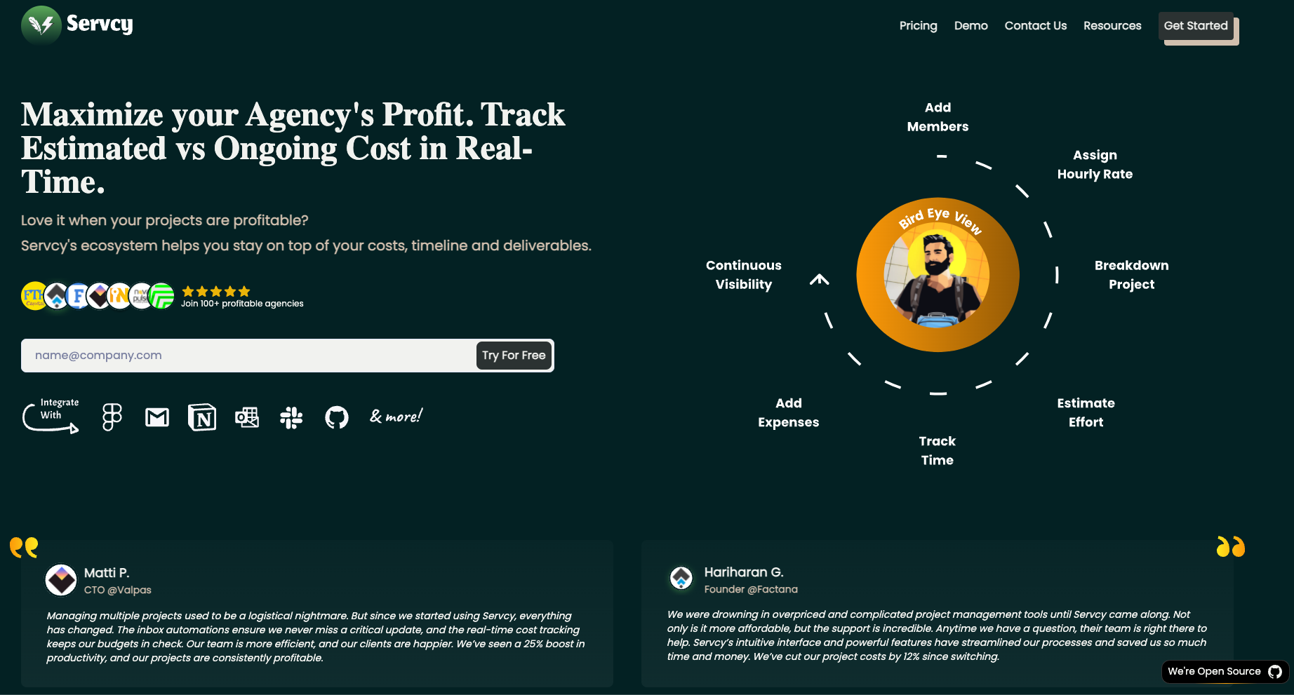 Github Servcy Server рџ Restful Api Server For Servcy A Project