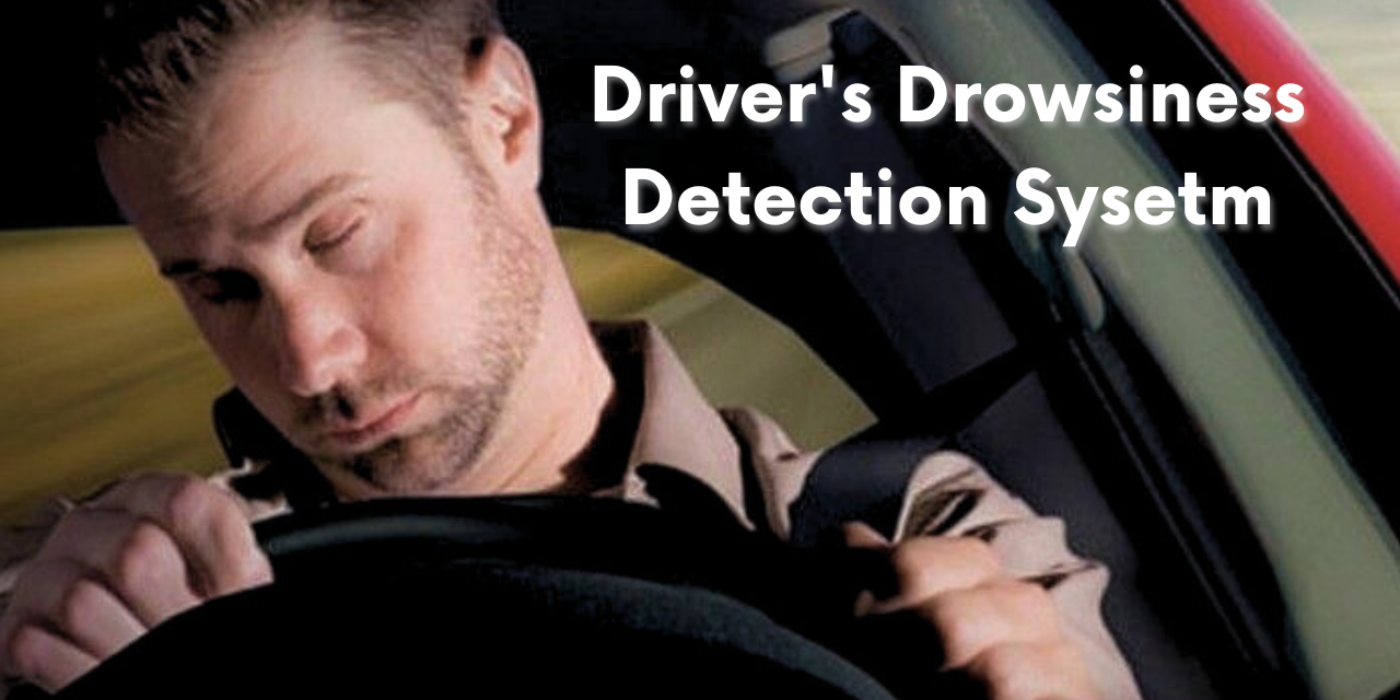 Github Kritirajmaharana Drowsiness Detection System