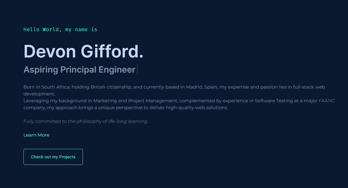 GitHub - DevonGifford/Portfolio_v2: My current portfolio website