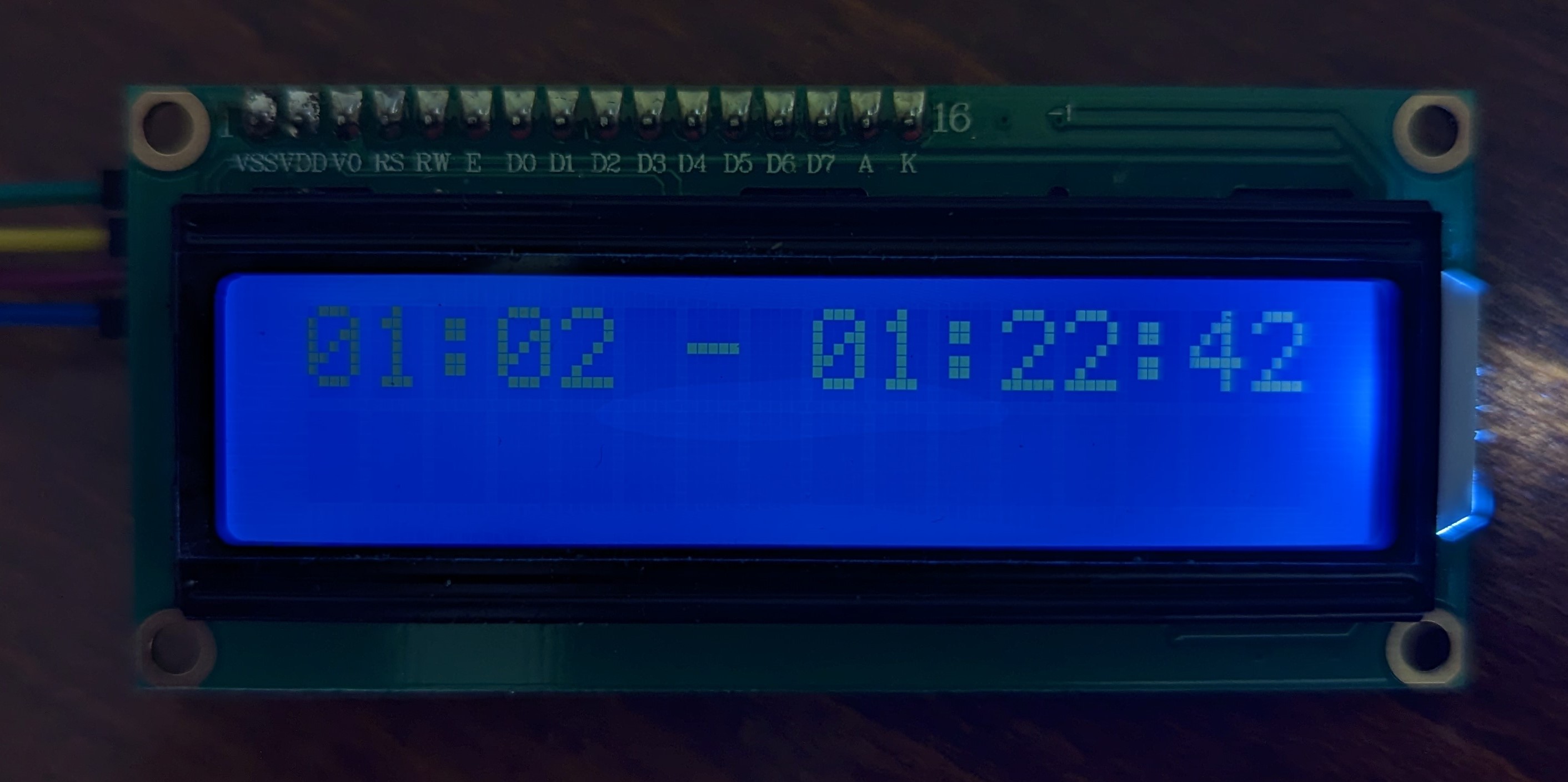 Github Mariogeier00 Microkontroller Praktikum Rtc Use The Realtime Clock Of The Stm32 To