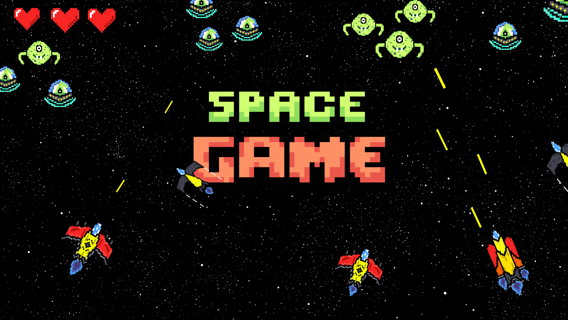 GitHub - SlowMonke/SpaceGame: A game being made by me and my friend just for fun.