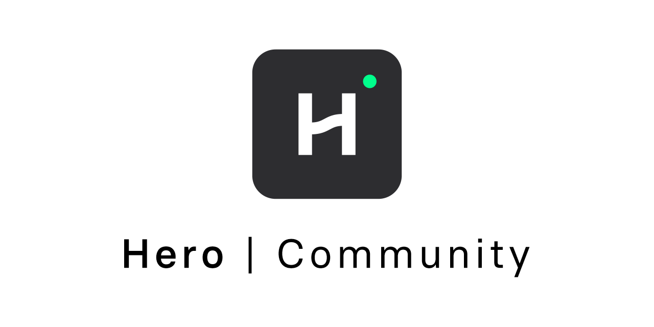 GitHub - HeroImaging/Community: Communicate with the Hero developers and other Hero users ...