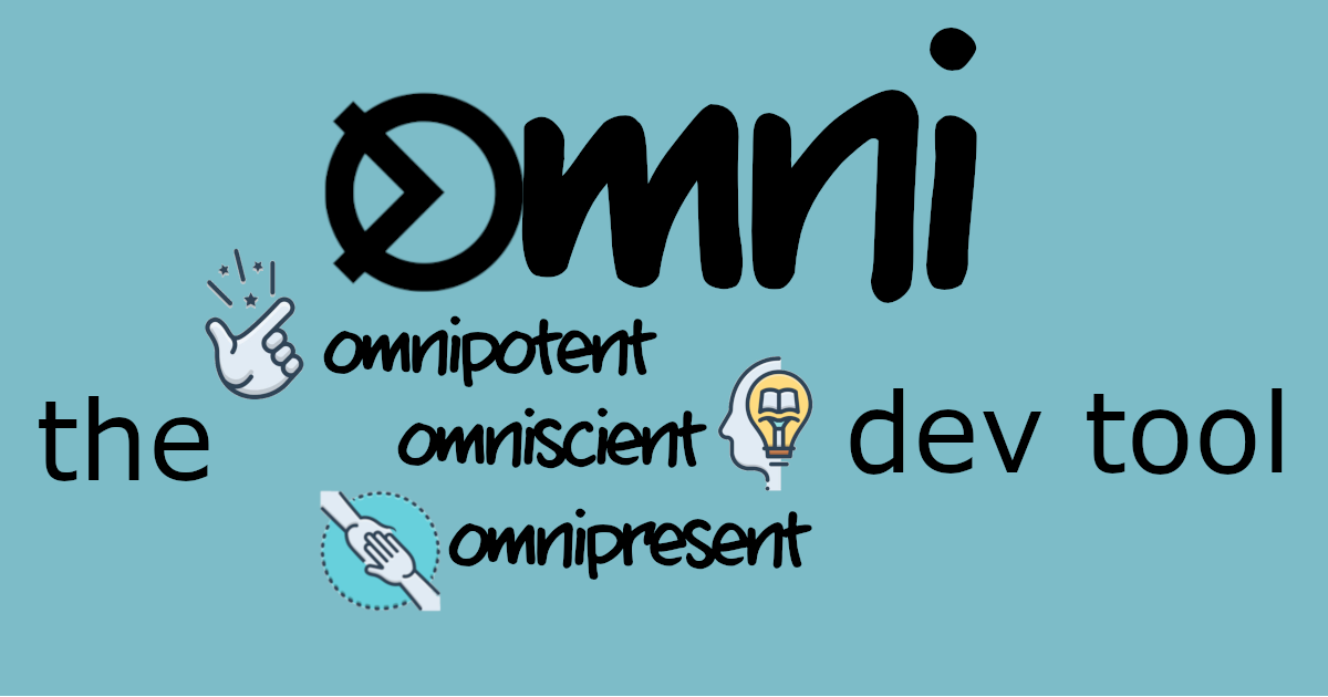 GitHub - XaF/omni: the omnipotent tool