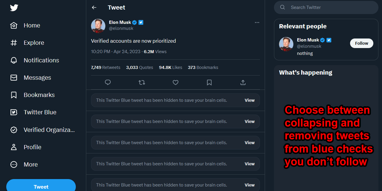 GitHub - BlueLiteBlocker/BlueLiteBlocker: A Chrome & Firefox extension for filtering out tweets ...