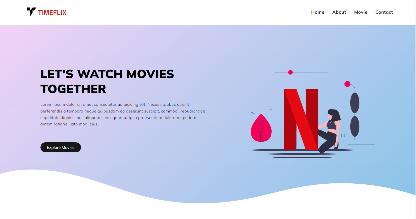 GitHub - MAhmedSid/timeflix: A fully Next js 13 all features integrated website with mongo db ...