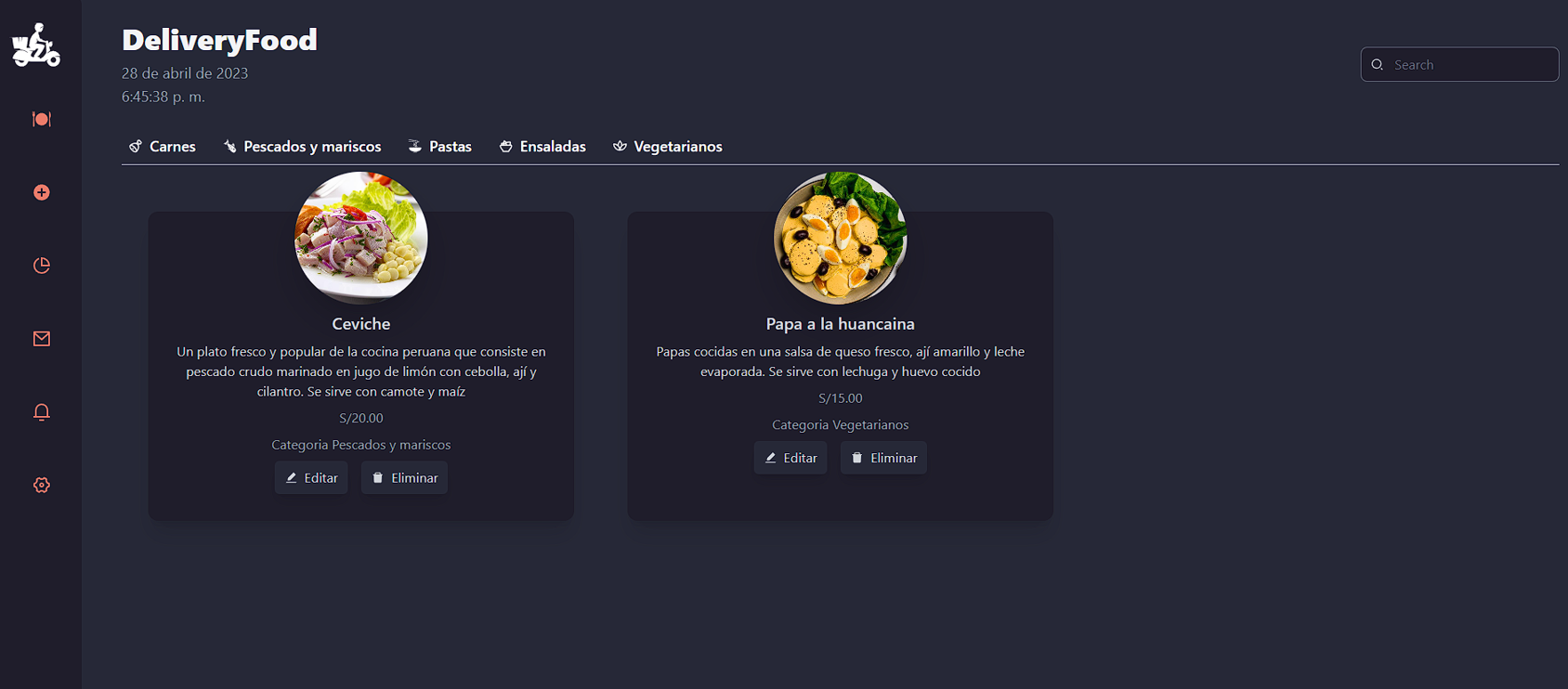 GitHub - WizardRRR/delivery-food-laravel-react-js: This web system ...