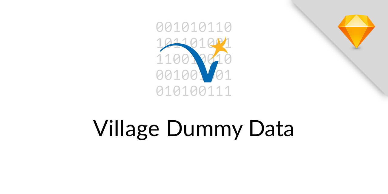 GitHub - eaugustine/village-dummy-data: A Sketch plugin that supplies ...