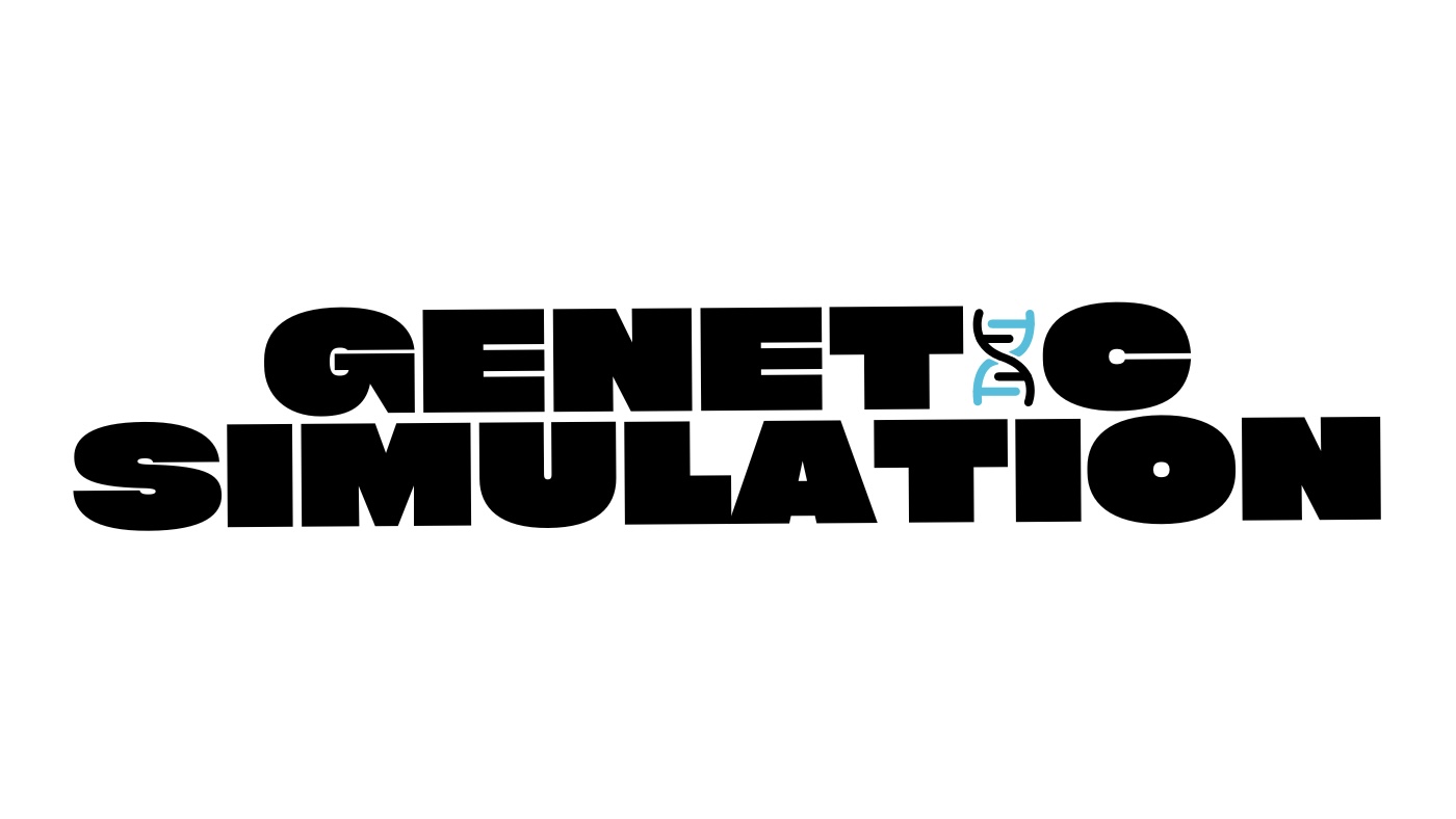 GitHub - bahmetm/Genetic-Simulation: A project to simulate the behavior ...