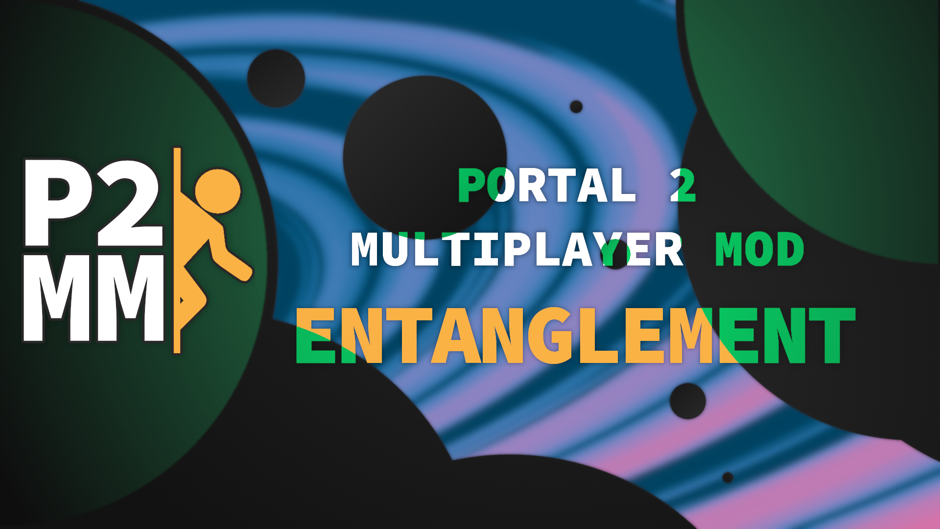 GitHub - Portal-2-Multiplayer-Mod/P2MM-Entanglement: Welcome to P2MM Entanglement, where chaos ...