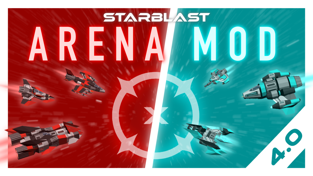 GitHub - Bhpsngum/Starblast-Re-Arena: Remake of Arena mod