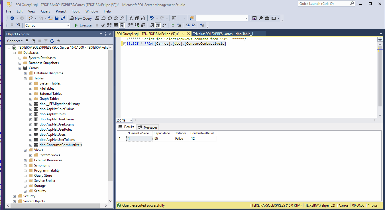 GitHub - felipeteixeirams/Carros: Desafio Infortech