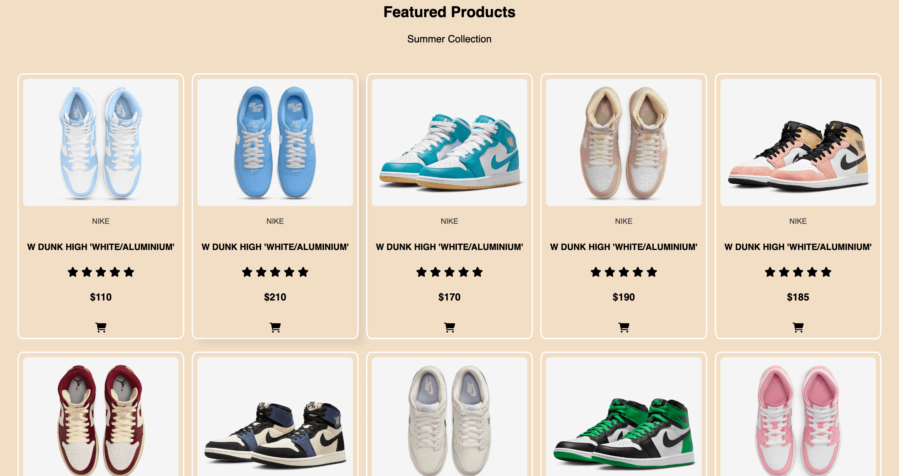 GitHub - raghav0612/E-commerce-Site-for-Online-Sneaker-shopping: An e ...