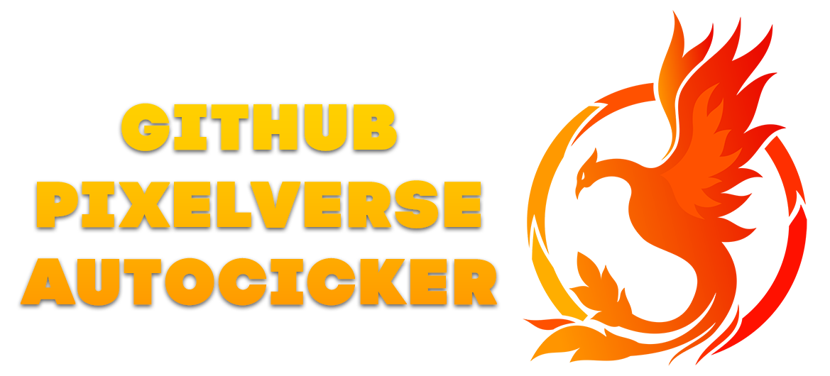 auto-clicker-pixelverse · GitHub Topics · GitHub