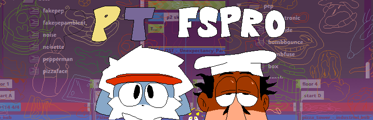 GitHub - Raltyro/PT-FSPRO-Recreation: Pizza Tower FMOD Studio Project Recreation for creating ...