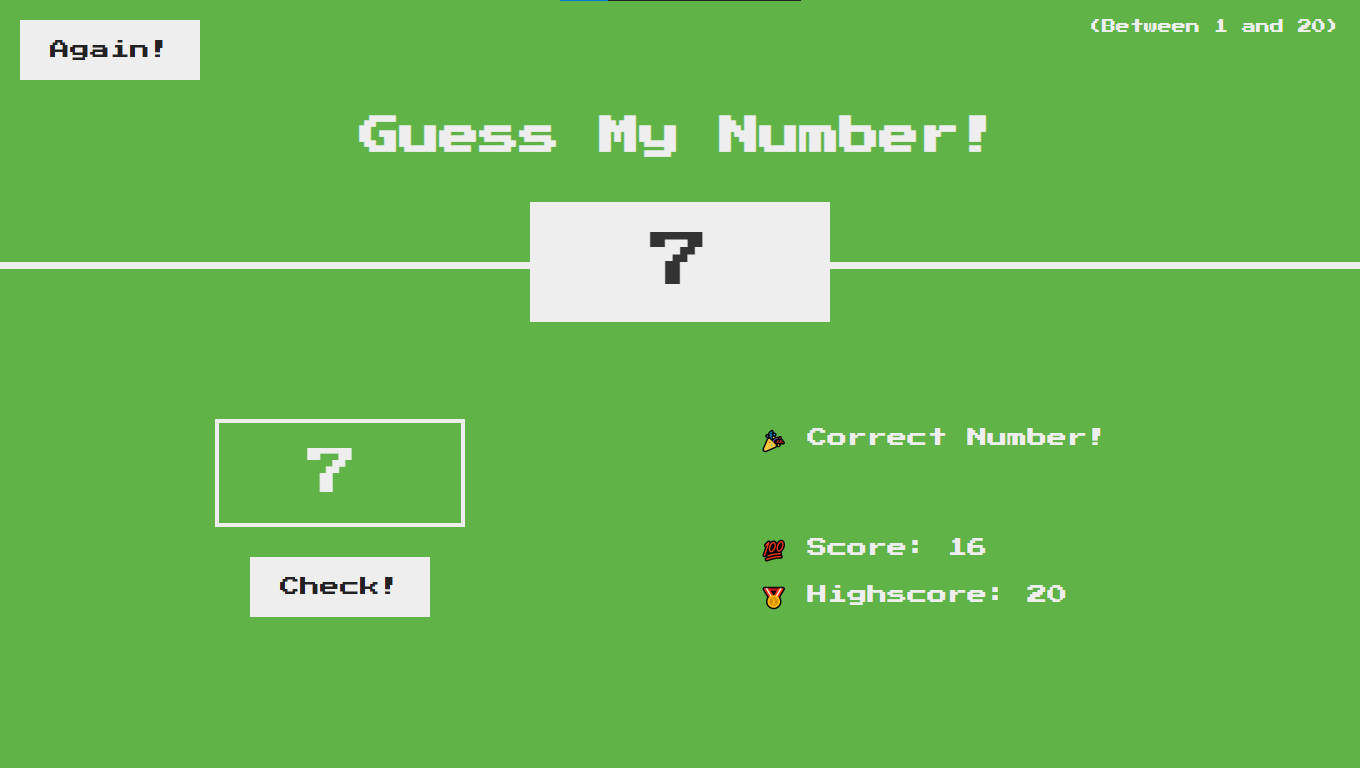 GitHub - amannpatel/guess-my-number: A simple number guessing game.