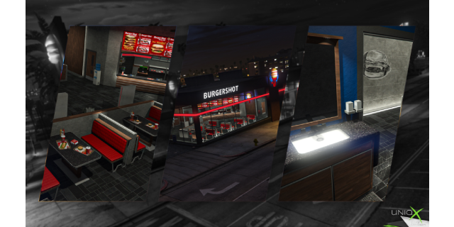 GitHub - mani9870/Unisex-burgeshot