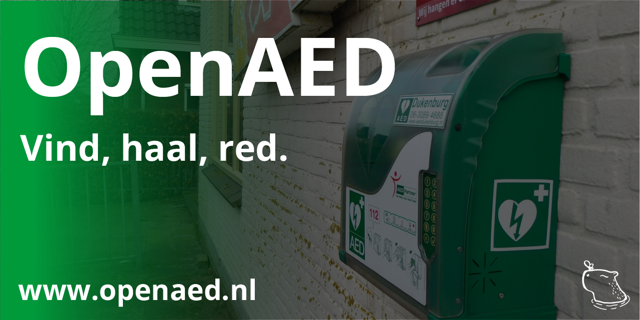 GitHub - openaed/openaed: The OpenAED project