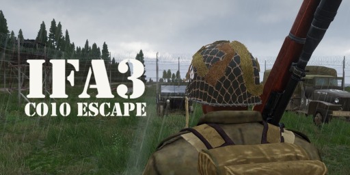 GitHub - WaterSloth4431/IFA_co10_Escape: IFA3 fork of co10_Escape