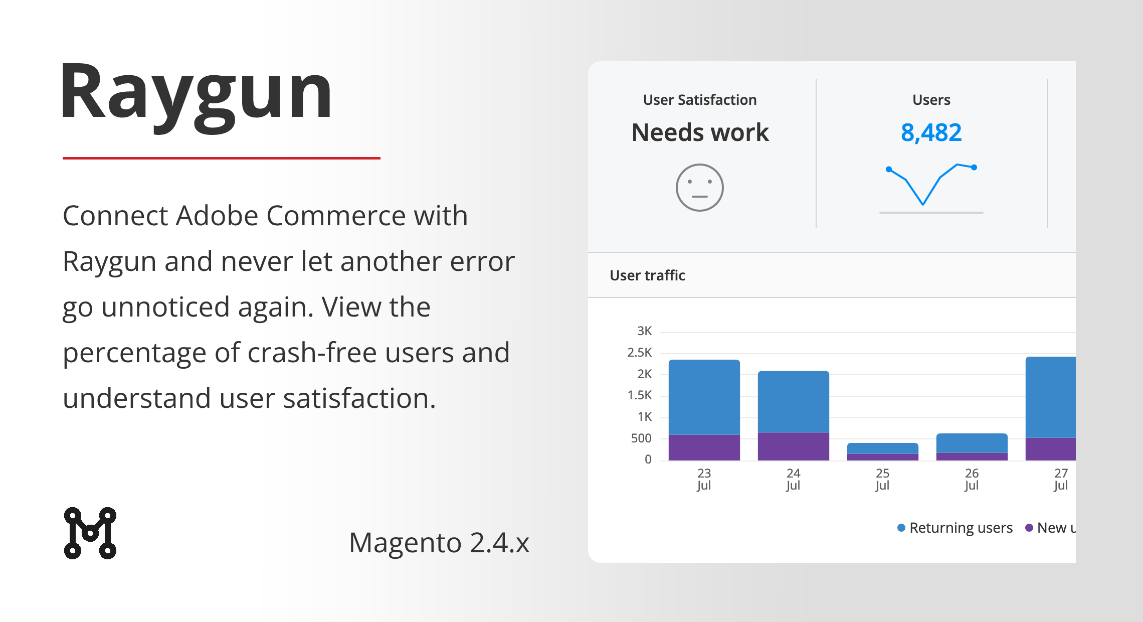 GitHub - magenizr/Magenizr_Raygun: Connect Adobe Commerce with Raygun and never let another ...