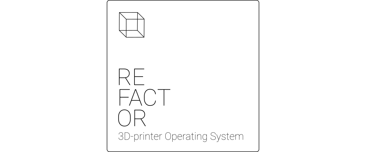 GitHub - intelligent-agent/Refactor: Linux distro for 3D-printers