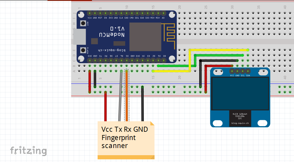 GitHub - Bese3/fingerprint_attendance: A system that manages attendance ...