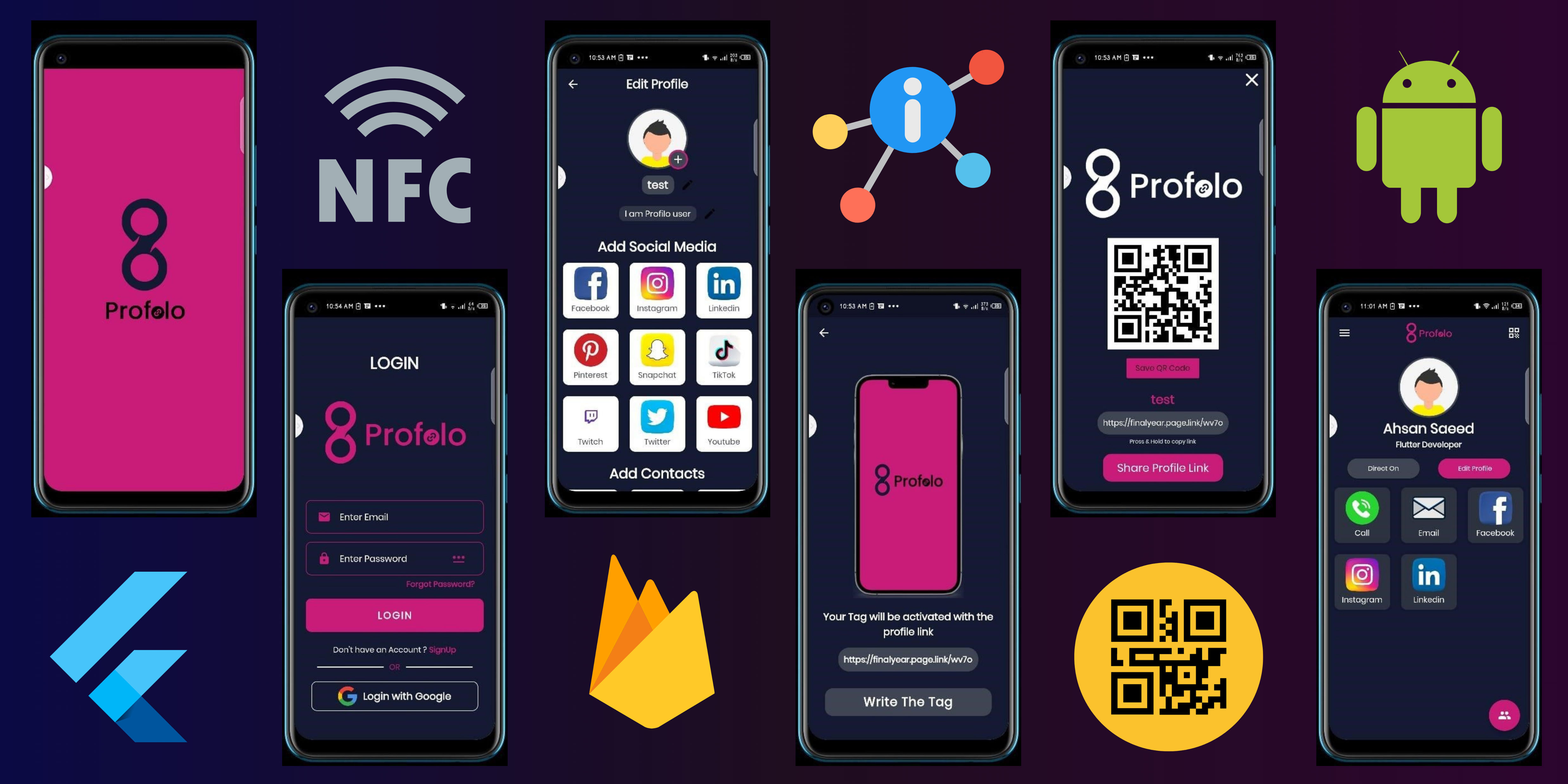GitHub - codecraft11/Profilo