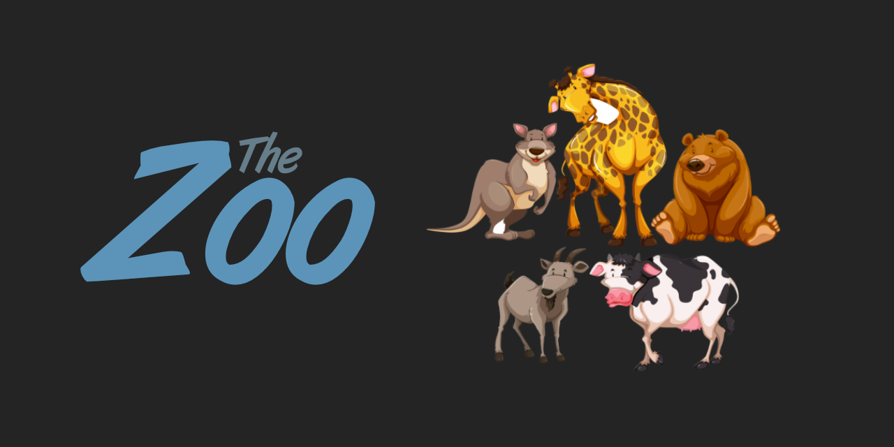 GitHub - MarcusRei/The-Zoo---React: The-Zoo-MarcusRei created by GitHub ...