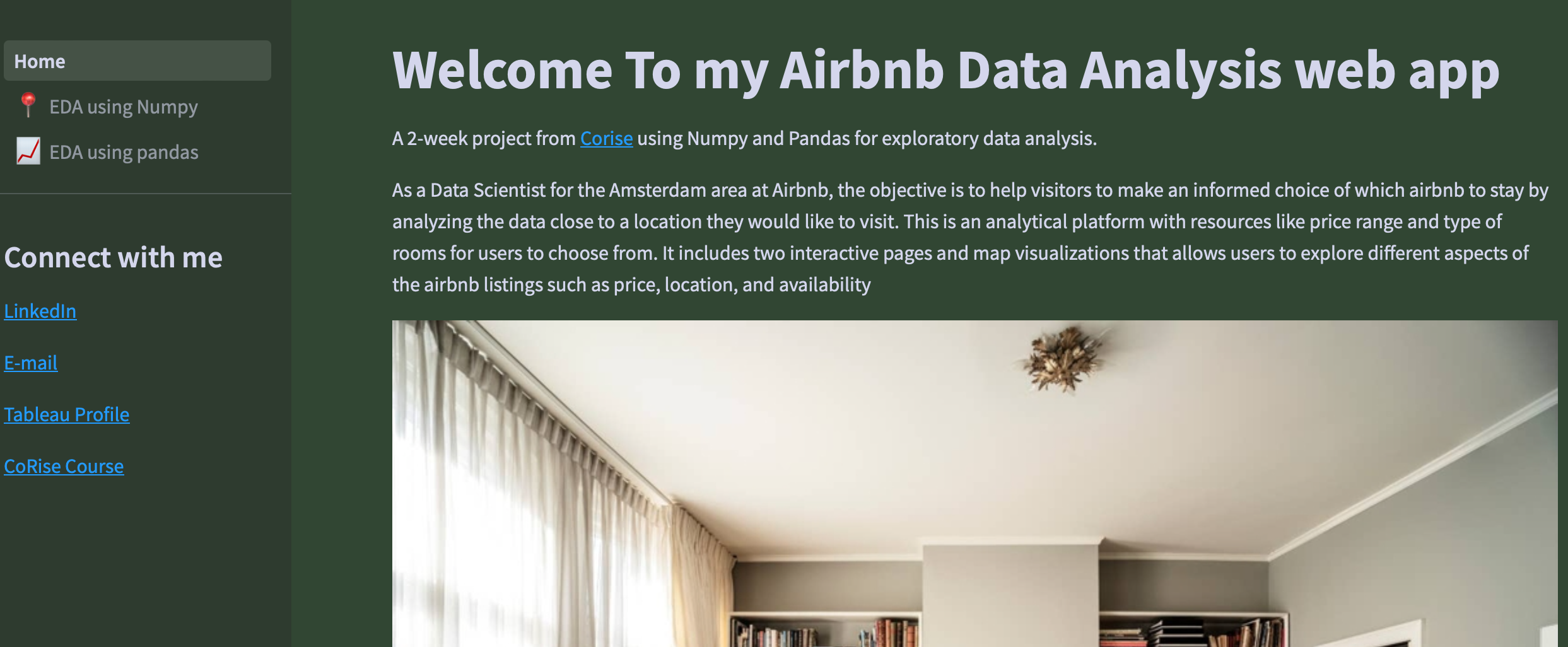 Github Yummyamyairbnb Eda A 2 Week Projects Using Numpy And Pandas For Exploratory Data Analysis