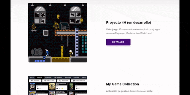 Github Kinprvix Portfolio