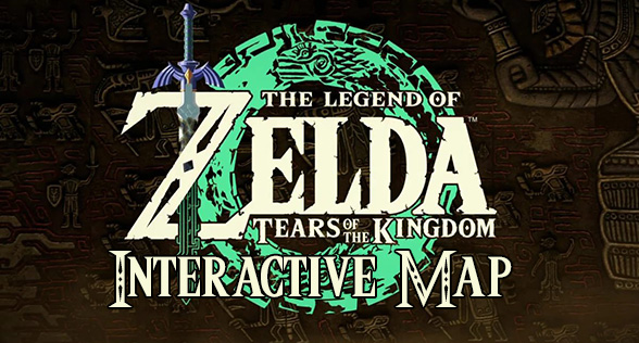 GitHub - designgears/totk-maps: The Legend of Zelda: Tears of the ...